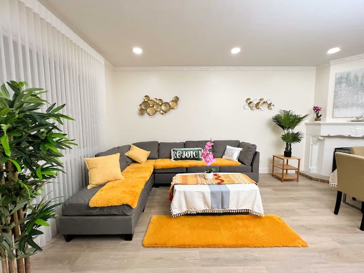 A2 | Private Room Near Ucsf, Tech Hubs, & Park - San Francisco, CA