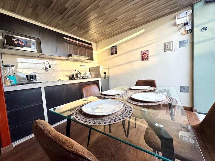 Nuevo Cómodo Y Céntrico En Cusco - Cusco