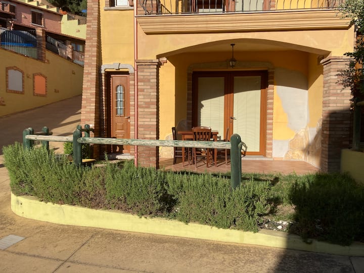 Lovely House (Wi-fi+piscina) - Buggerru