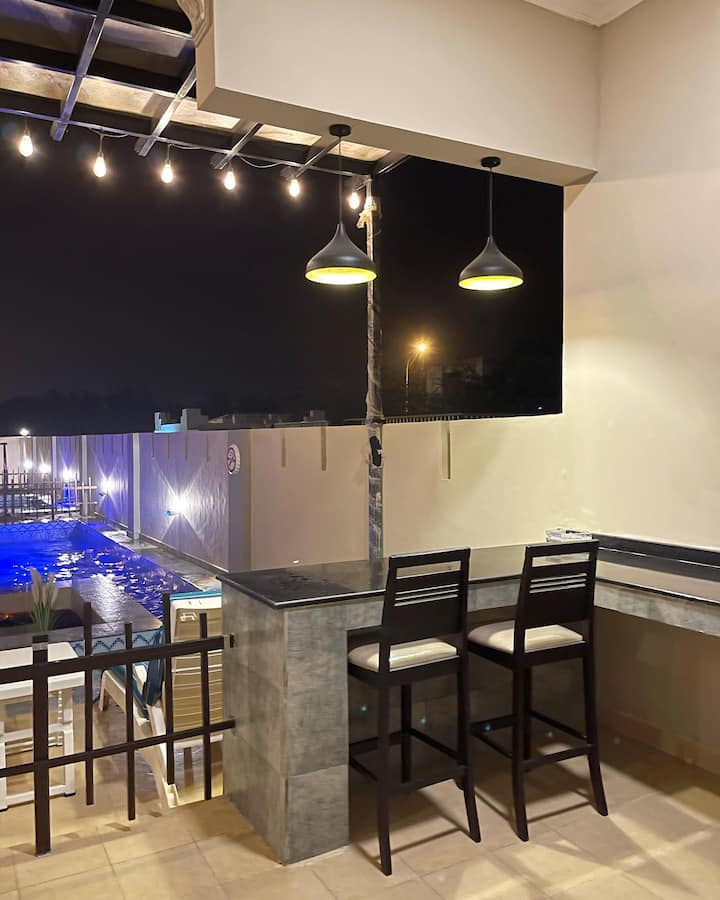 Chalet With Pool & Outdoor Area - Selale