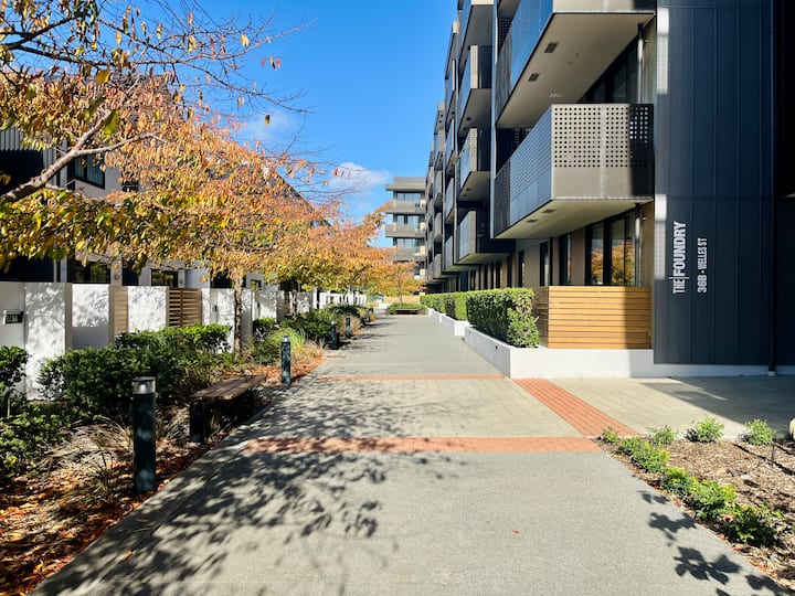 ŌTautahi •Walk To Town •Free Parking •Self Checkin - New Zealand