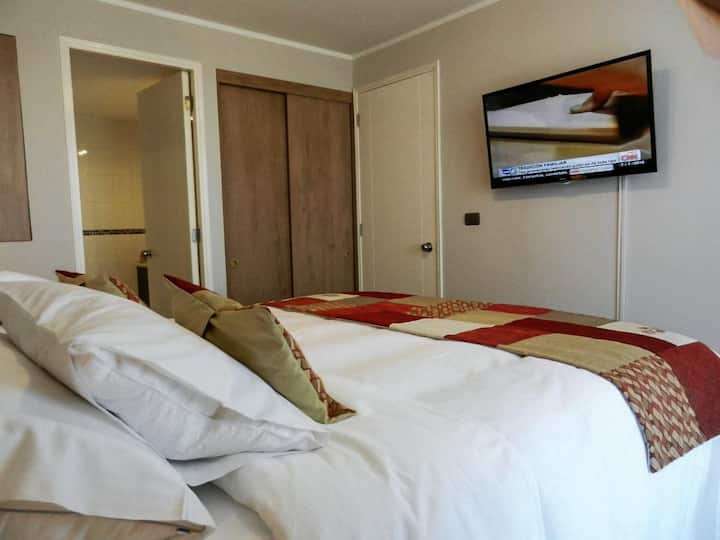 Apartamento En Talca Zona Mall - Talca