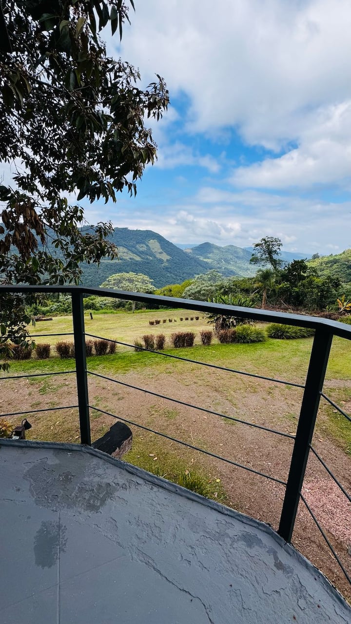 Finca La Pata - Nano - Nova Petrópolis