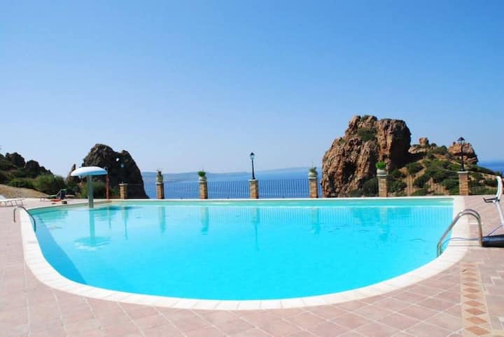Sweet Little House(wifi+piscina) - Buggerru