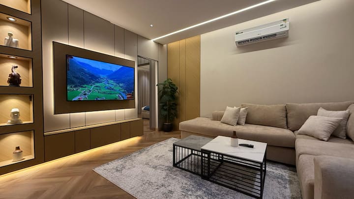 Appartement Royal 2ch | Style Hôtel Moderne - Djeddah