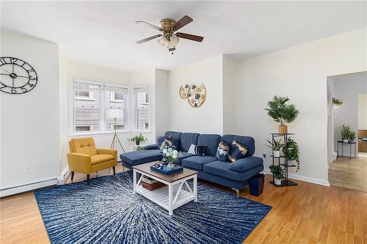 Spacious 4br By Brown University - Providence, RI