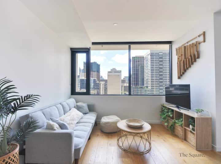 Cozy 1 Bedroom In Heart Of Melbourne - Australia