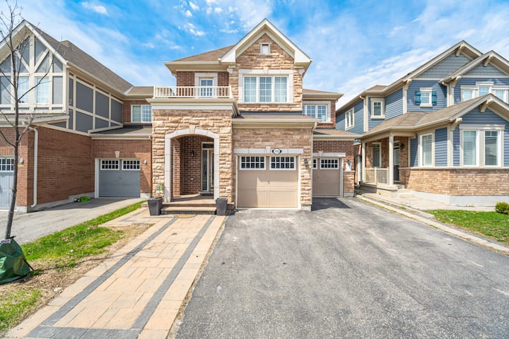 Spacious And Cozy 2 Br Suite N - Milton, Canadá