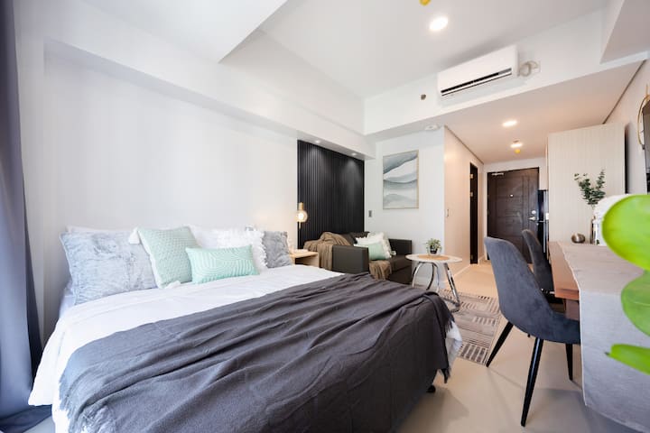 New 20% Off—stylish Studio In Prime Cebu I.t. Park - Cebu City