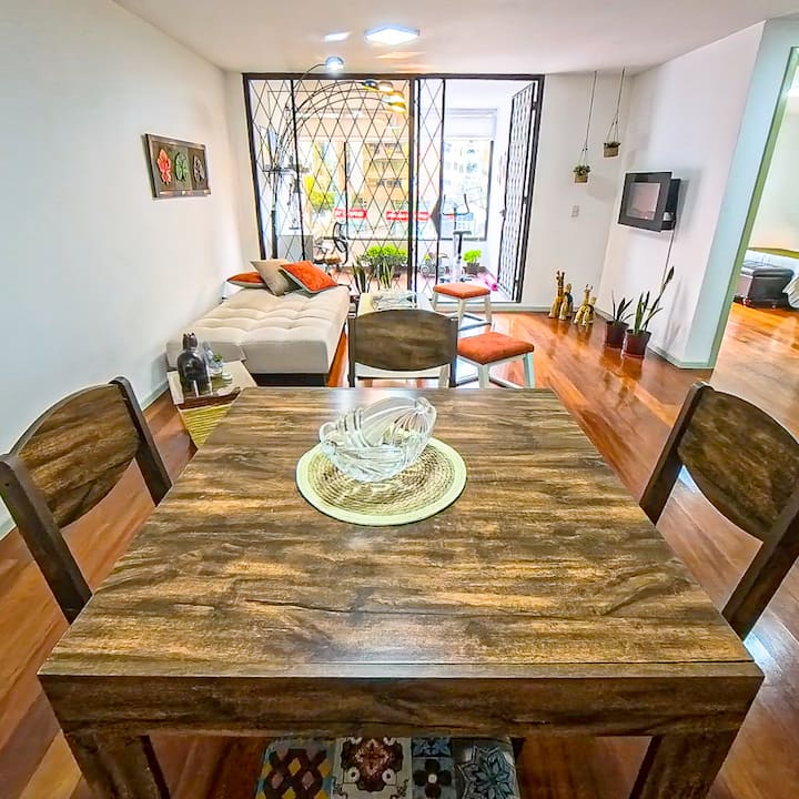 Catamayo Oasis Urbano En Quito - Quito