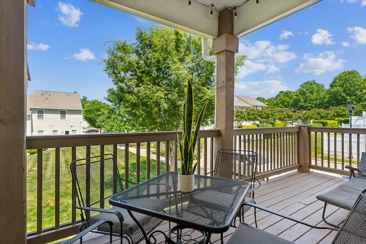 Highland Creek Hideaway - Concord, NC