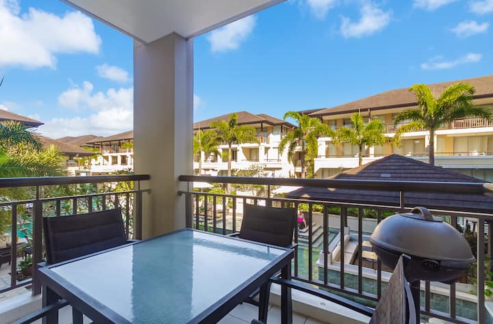 228 Santai– Pool View Studio Apartment By Uholiday - Tweed Heads