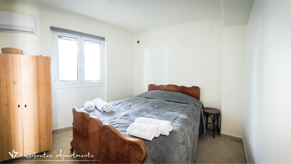 Sokrates Apartments – Standard 2 - Wohnungen zur Miete in Lygourio ...