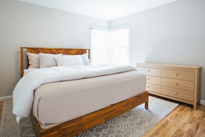 Cozy Blue Cottage In Town - Hamilton, MT