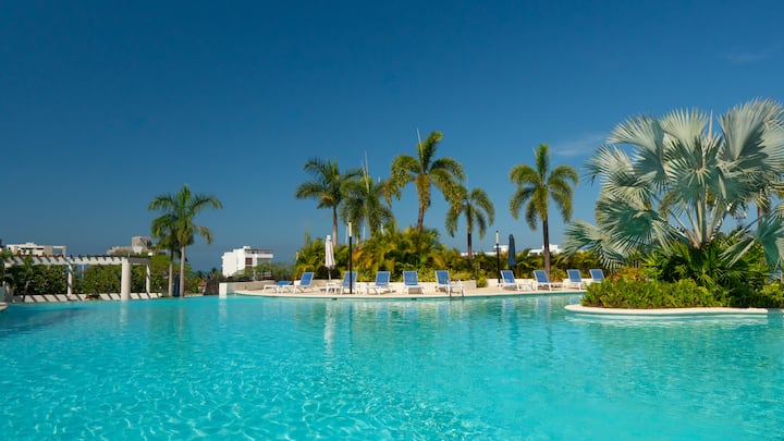 Penthouse Vista Al Mar 3br - Quadrant Bucerias - Bucerías