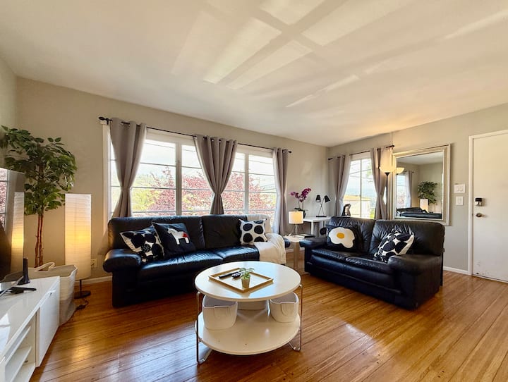 Charming Richmond Annex Hideaway - El Cerrito