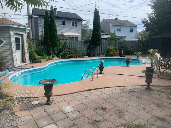 Location Chambre  Coquette - Longueuil