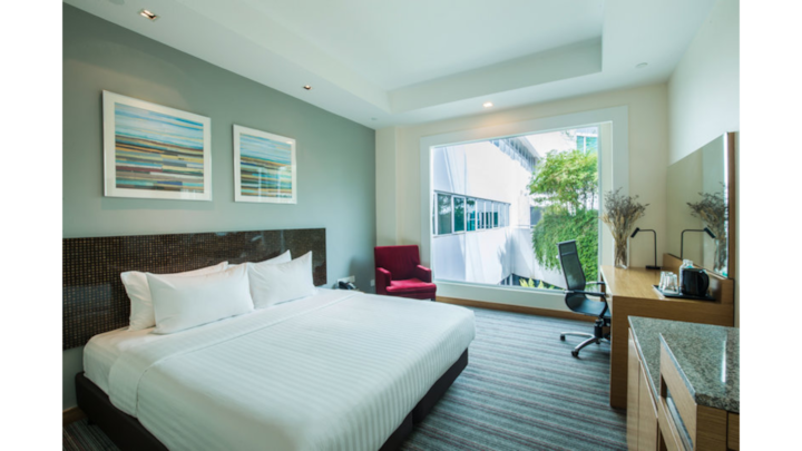 Village Hotel Changi  Club Room - Tampines