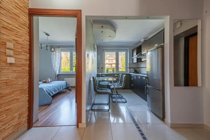 Apartament Rubinowy - Zakopane