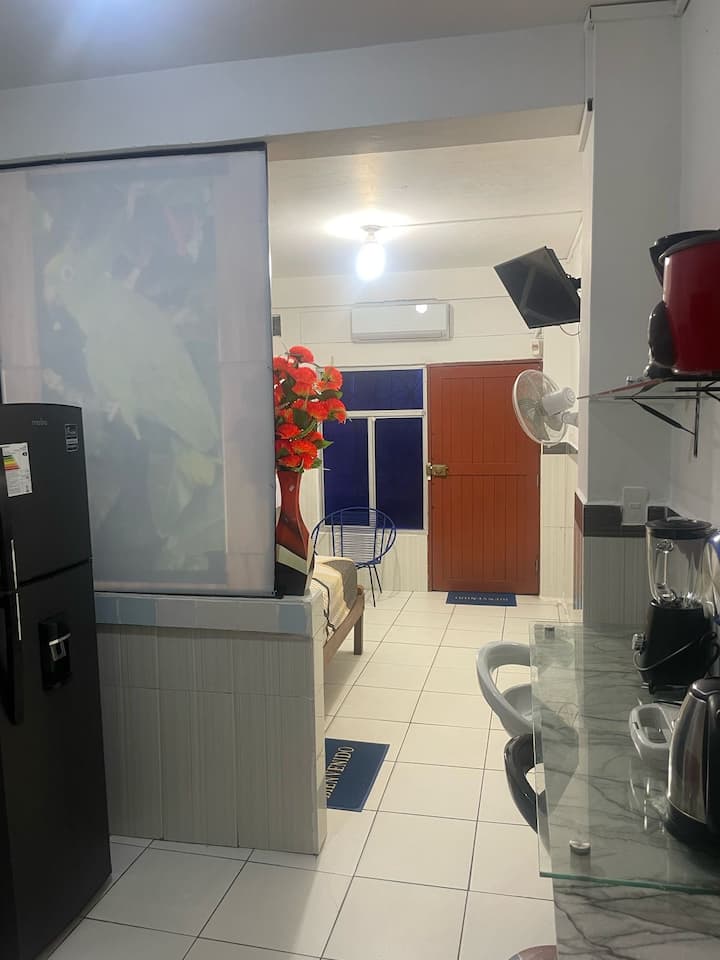 Departamento En Iquitos - Iquitos