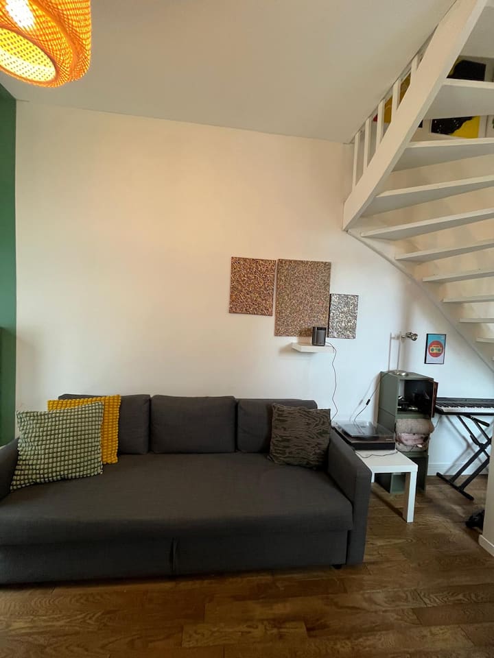 Petite Maison - Centre Nantes - Vertou