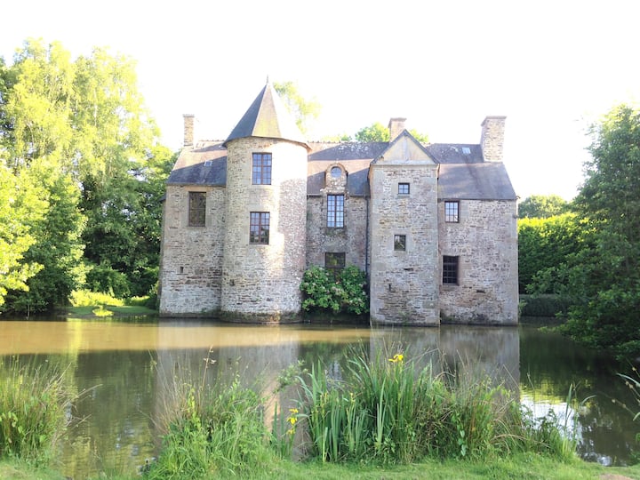Le Manoir Du Jardin - Saint-Hilaire-du-Harcouët