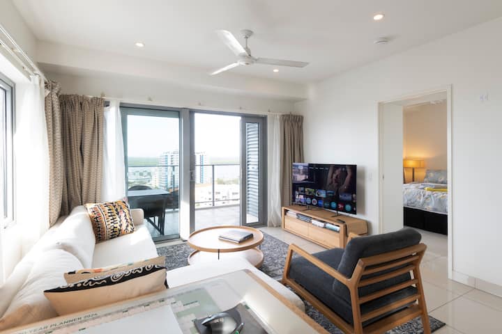 Luxury Apartment - Darwin Cbd - Darwin