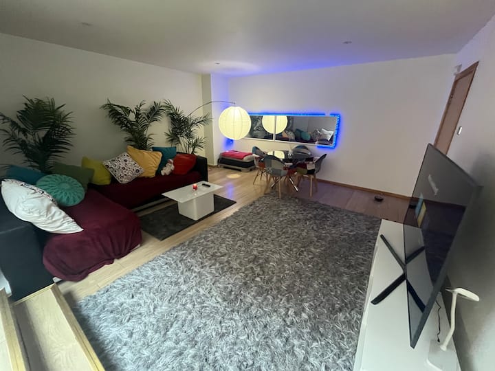 2 Bed Apartment - Liverpool