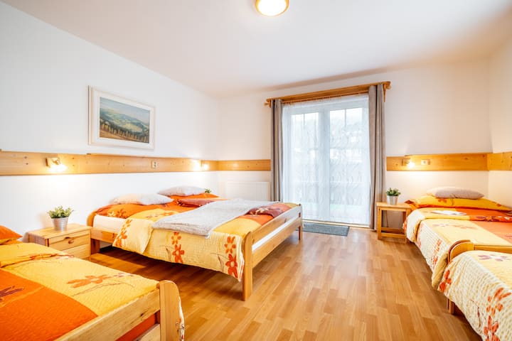Apartmány Iwona – Apartmán A2 - Harrachov