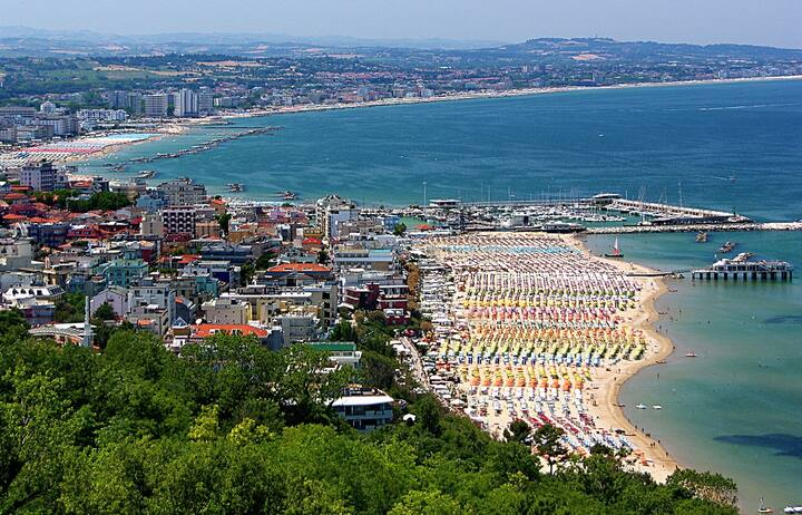 Appartamento 2 Camere Mare 500m - Gabicce Mare