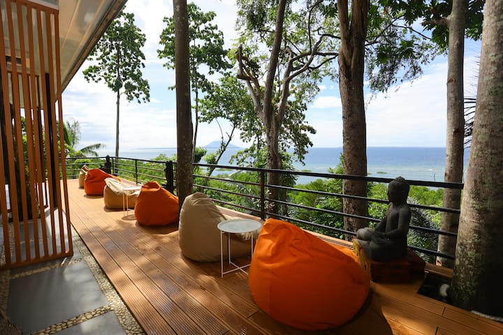 Nayara Villa - Mandolin Ocean View - Manado