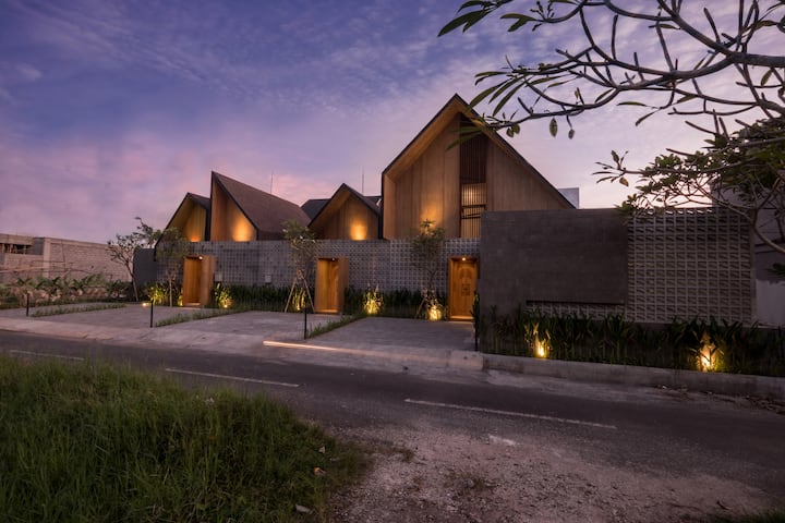 1br Minimalist Villa With Private Pool #C - Bali