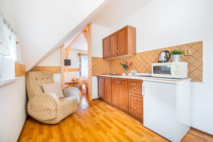 Apartmány Iwona – Apartmán A3 - Harrachov