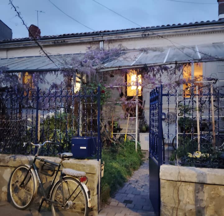 Jolie éChoppe Quartier Bastide - Bordeaux