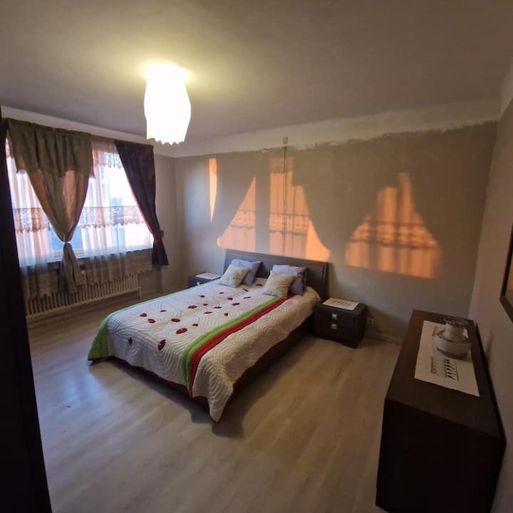 Chambre Privée Cozy- Bruxelles - Brussels