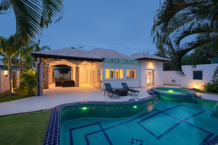 Orchid Paradsie Homes Opv 307 - Hua Hin