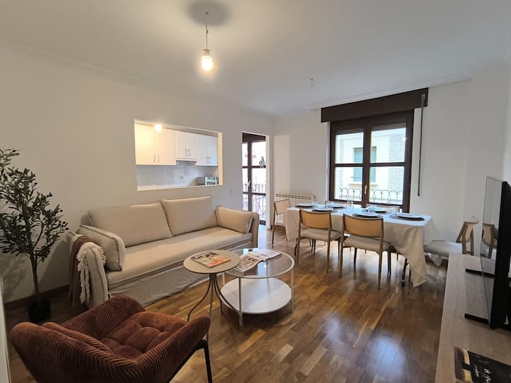 Apartamento El Rincón De Lizarra - Los Arcos