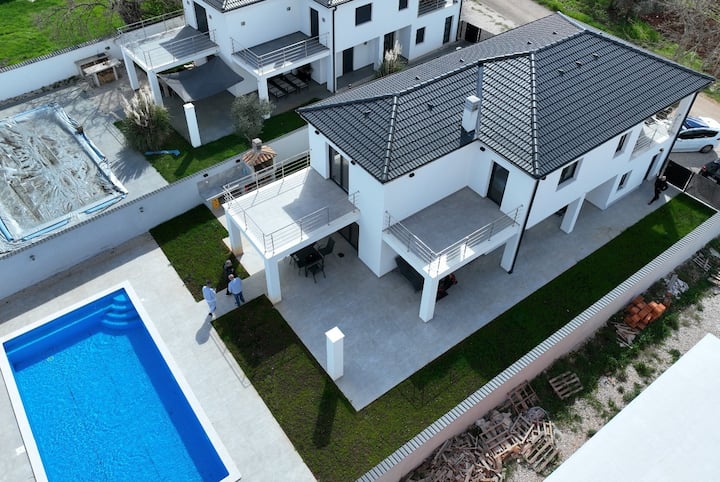 Villa Skarlanija Umag - Umag