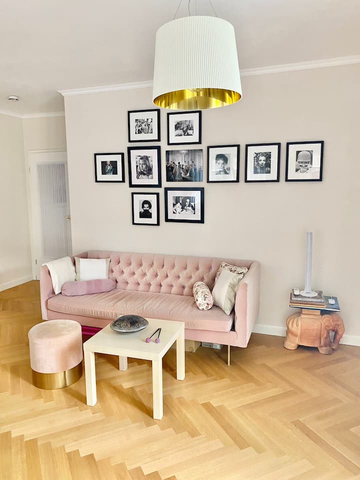 Elegante Wohnung In Bremen - Bremen