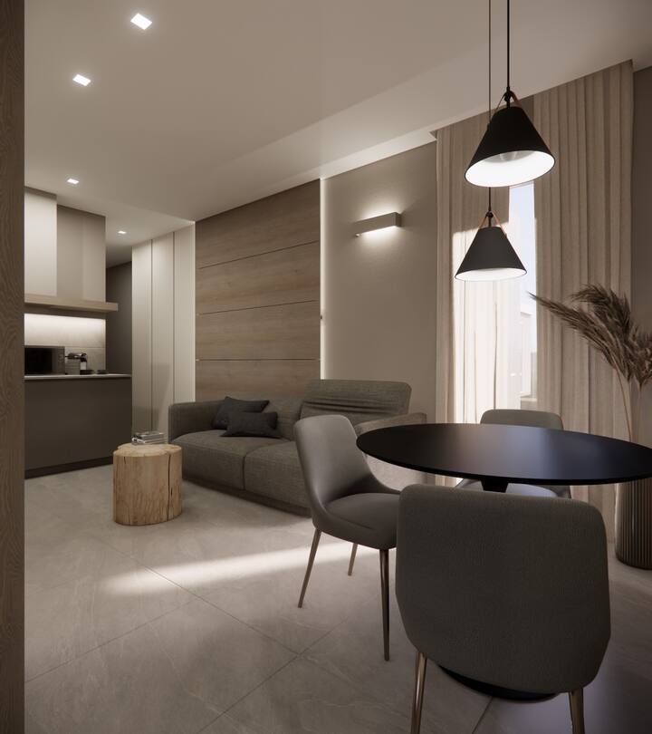 Monolocale Con Balcone - Cervia
