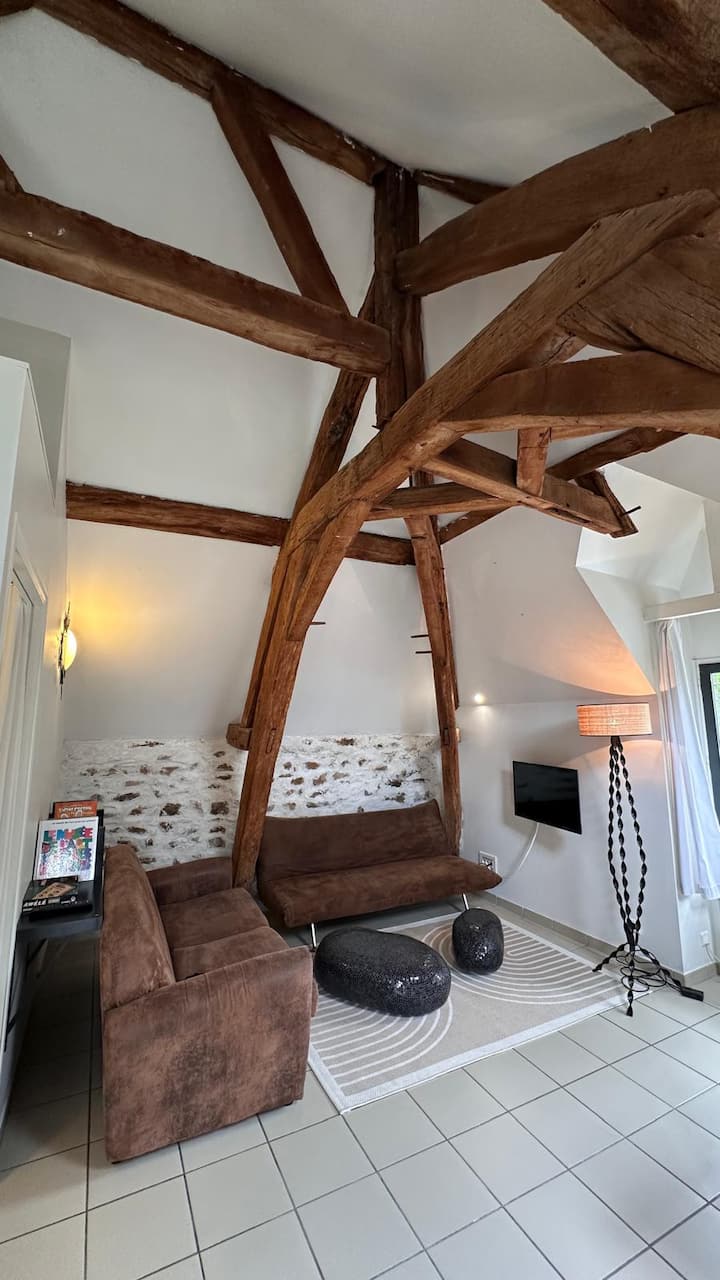 Village Bords De Loire T2 Atypique 40m2 - Bouguenais