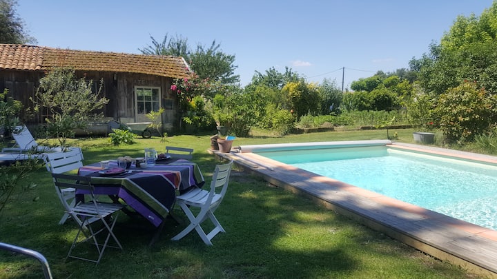 "Chez Paul Et Paulette", B&b, Lalande De Pomerol - Saint-Émilion