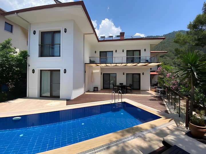 Faralya Lotus House - Hisarönü