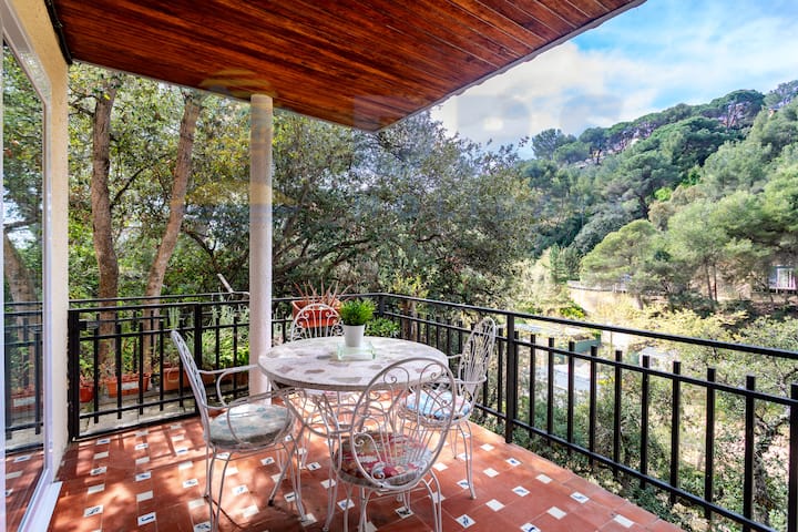 Casa Cala Canyelles - Lloret de Mar