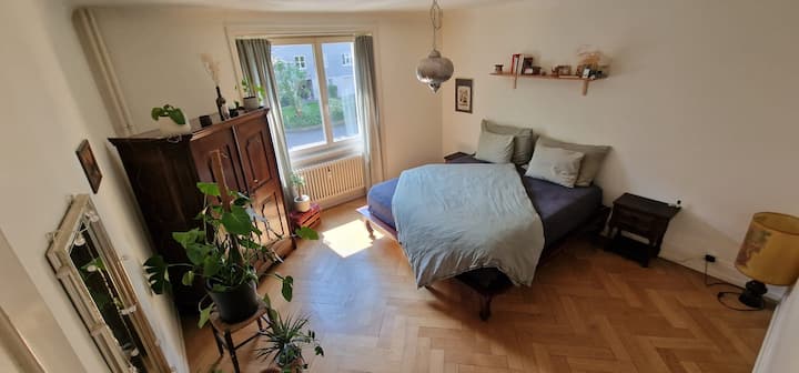Gemütliche 2-zimmerwohnung - Bazylea