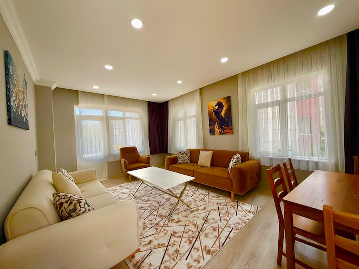 Central Apartment 2 - Antalya