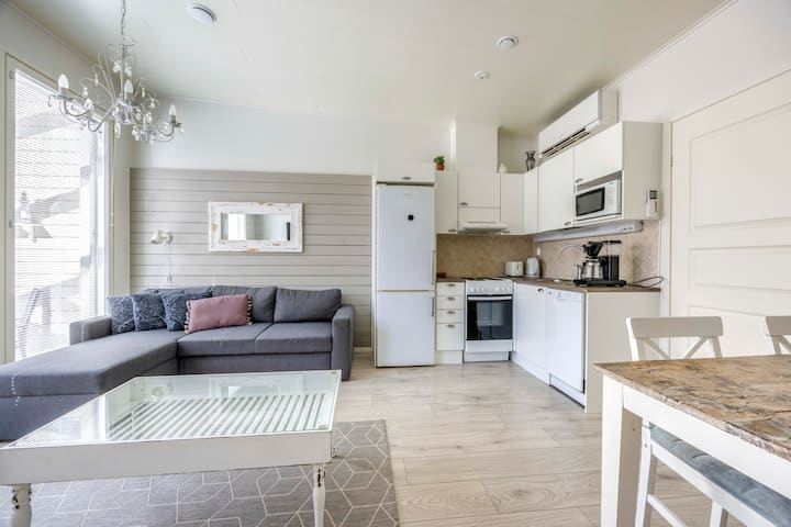 Holiday Apartment Rantahiekka B2 - Kalajoki