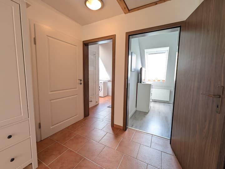 Cozy Nordseenest Mit Garten&parkplatz - Meldorf