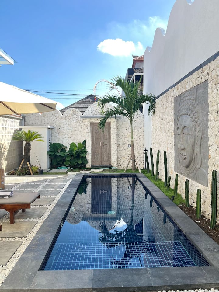 Mediterranean Villa Sanur Beach - Sanur