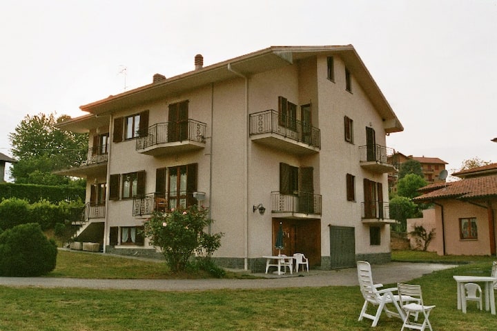 Grande Casa Edoardo 2 Secondo Piano - Orta San Giulio